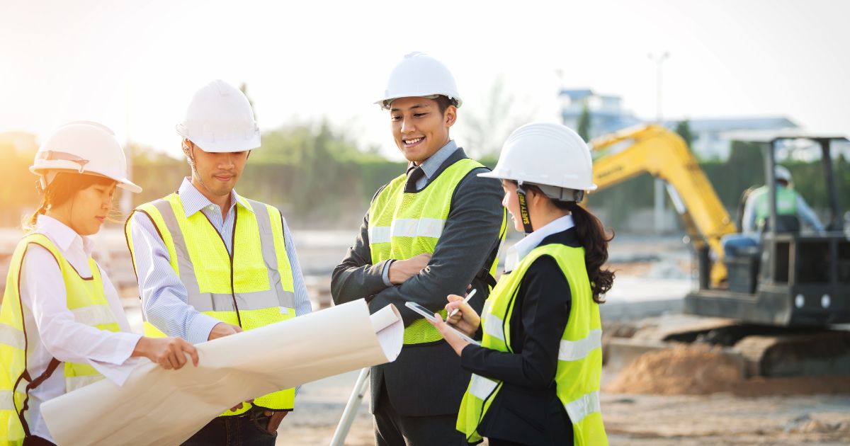 Designing Effective Business Cards for Construction Companies | baningo ...